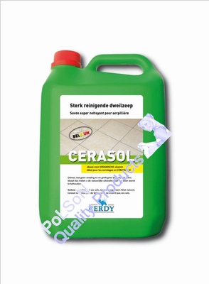 CERASOL BERDY REINIGT EN ONTVET 5L 1st