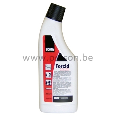 Forcid krachtige ontkalker - 750 ml